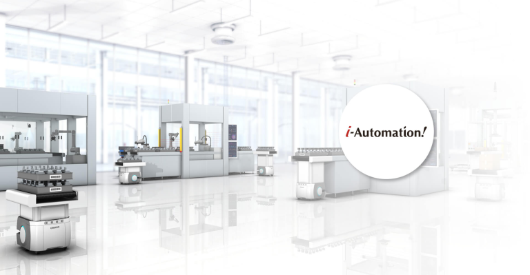 Home - OMRON Industrial Automation (MY)